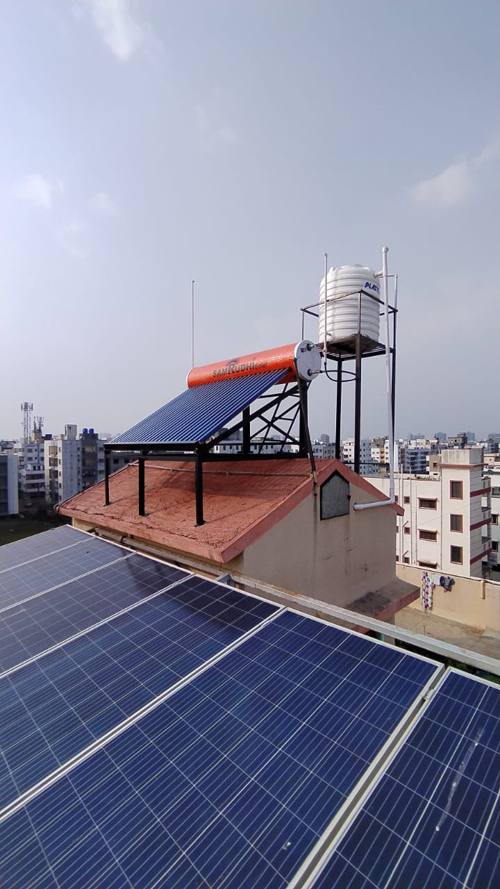 Samruddhi Solar High-Efficiency Products